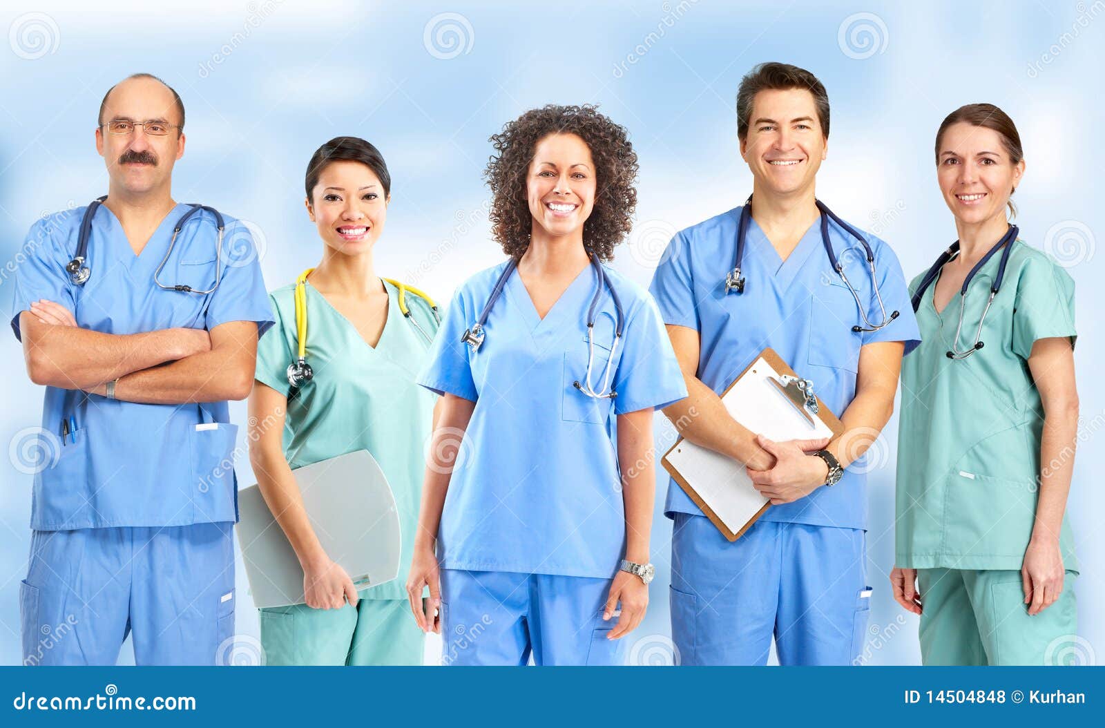 Doctors and nurses stock photo. Image of occupation, laboratory - 14504848 Doctors and nurses stock photo. Image of occupation, laboratory - 14504848