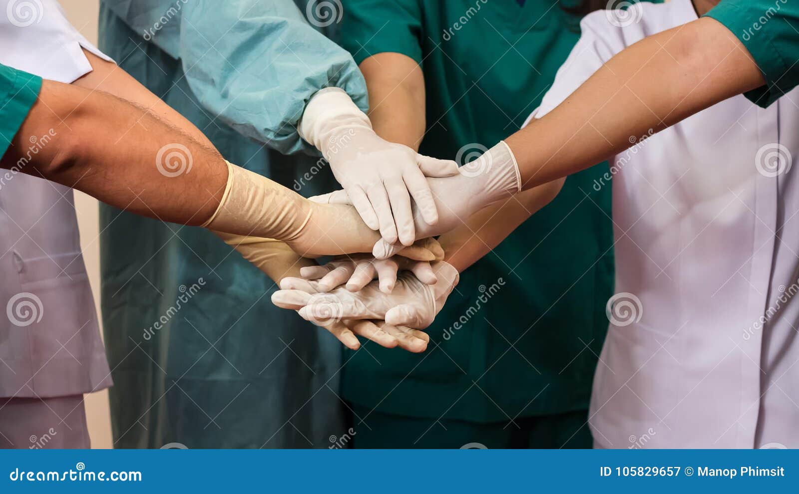 Doctors Teamwork Stock Photos - Royalty Free Images