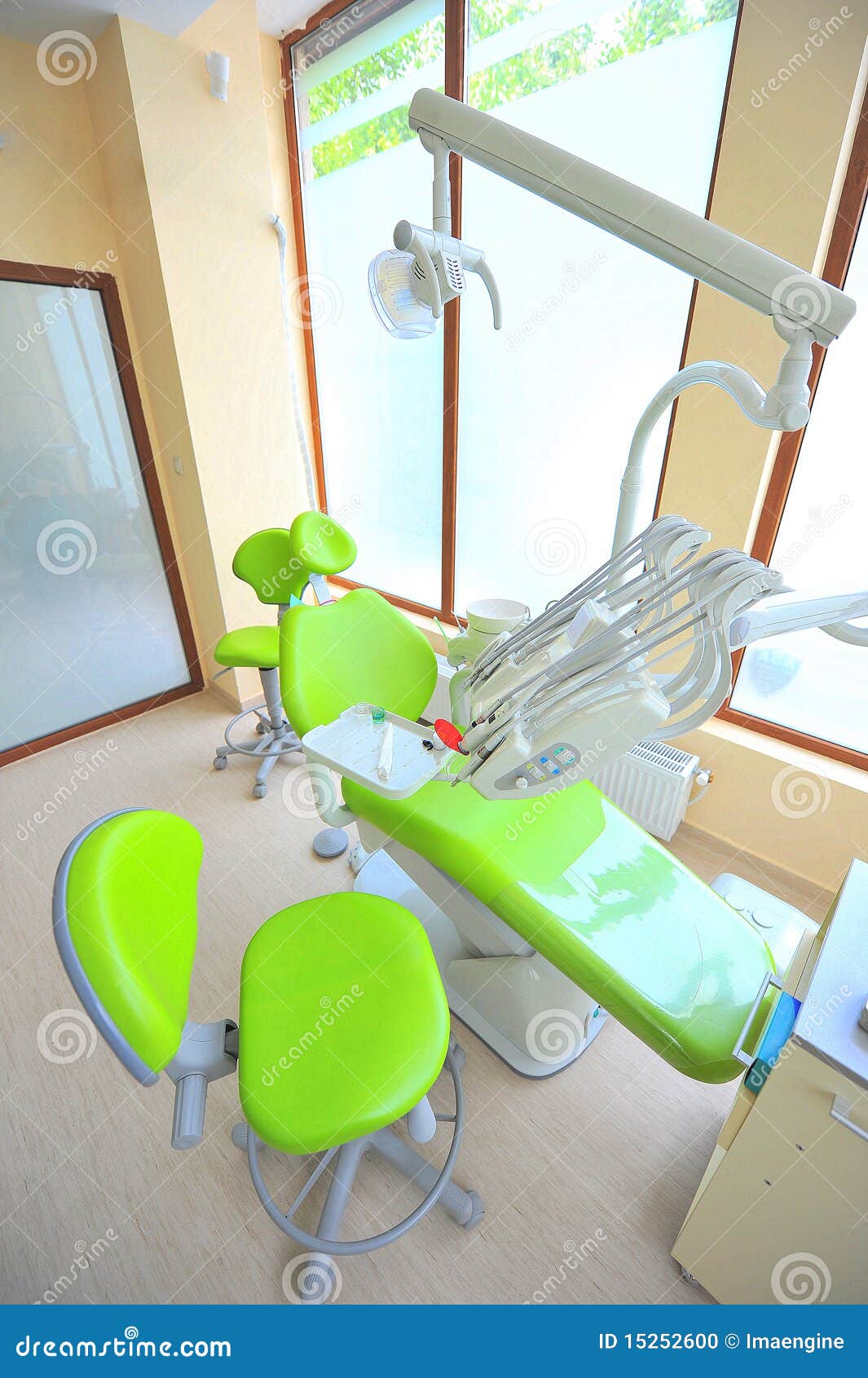 Doctors Office (dental Care Tools) Stock Photo - Image of gums, checkup ...