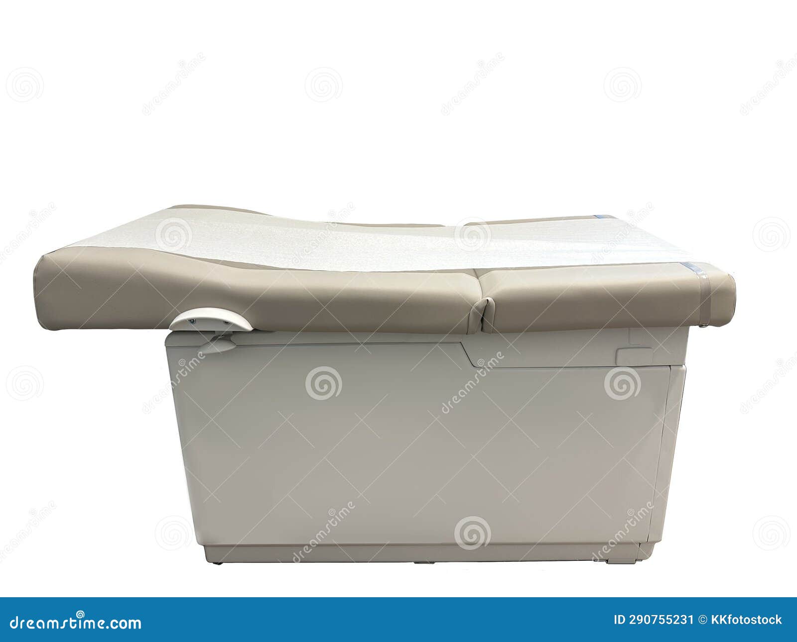 Doctors Office Medical Exam Table Stock Image - Image of tool ...