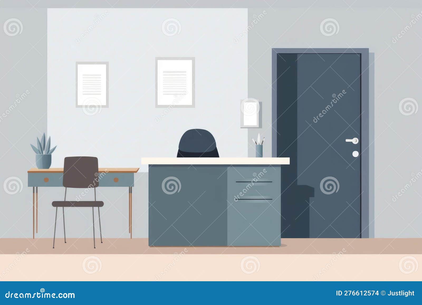 A Doctors Office with a Post Office Box instead of a Traditional ...