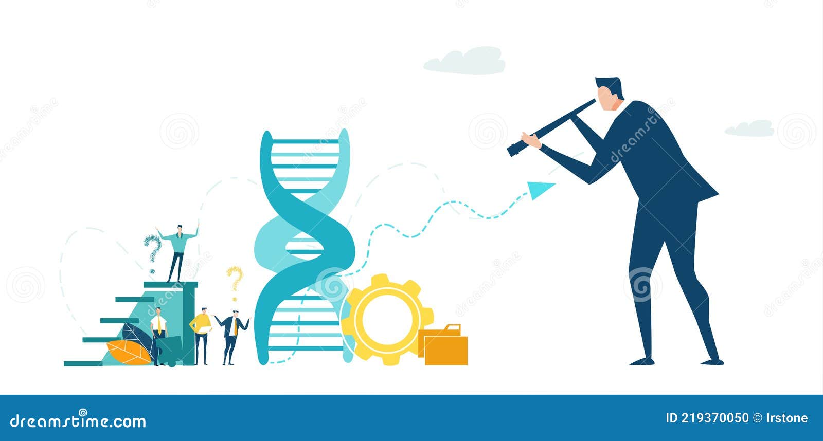 Doctors, Scientists, Patients Facing DNA Problem, Study and Research ...