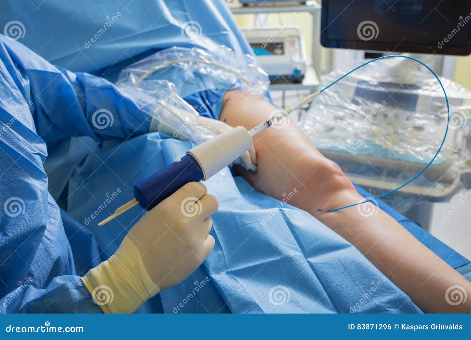 Doctors in surgery room stock photo. Image of health - 83871296