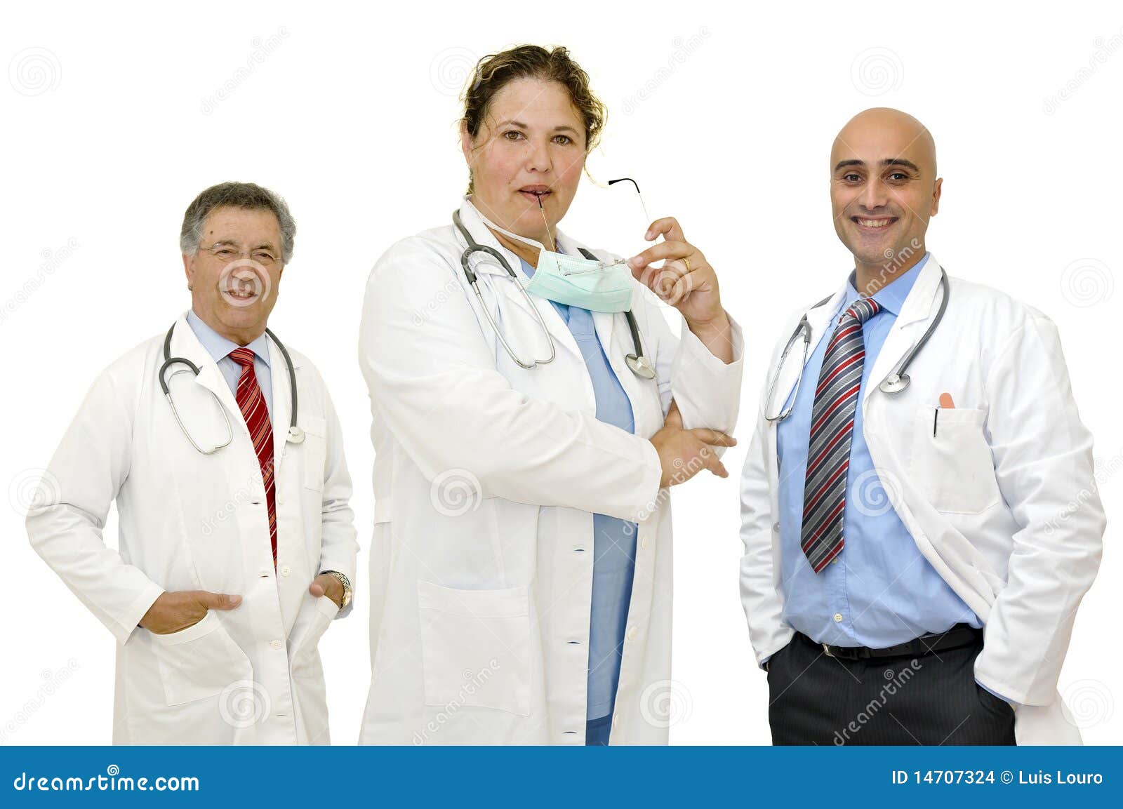 Doctors team stock photo. Image of pulmonary, health - 14707324