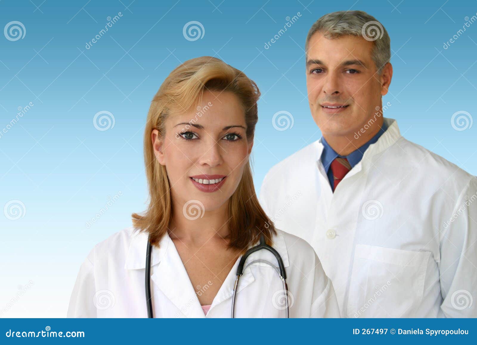Doctors team stock image. Image of stethoscope, people - 267497