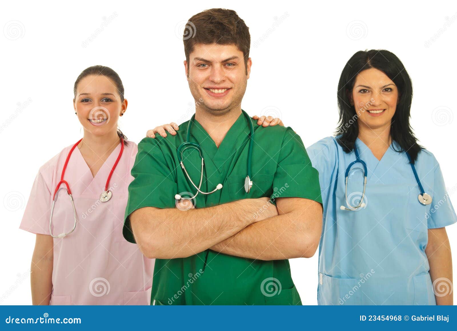 Doctors team cooperation stock photo. Image of cooperation - 23454968