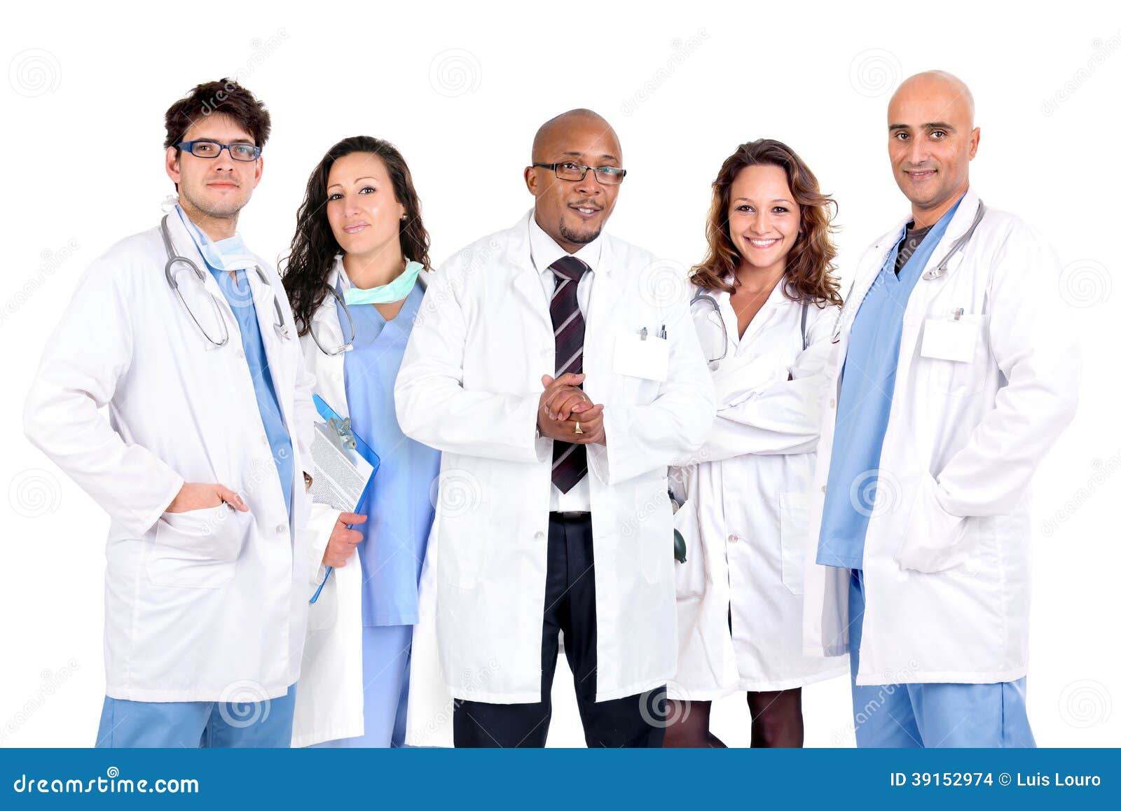Doctors team stock photo. Image of medicine, health, female - 39152974