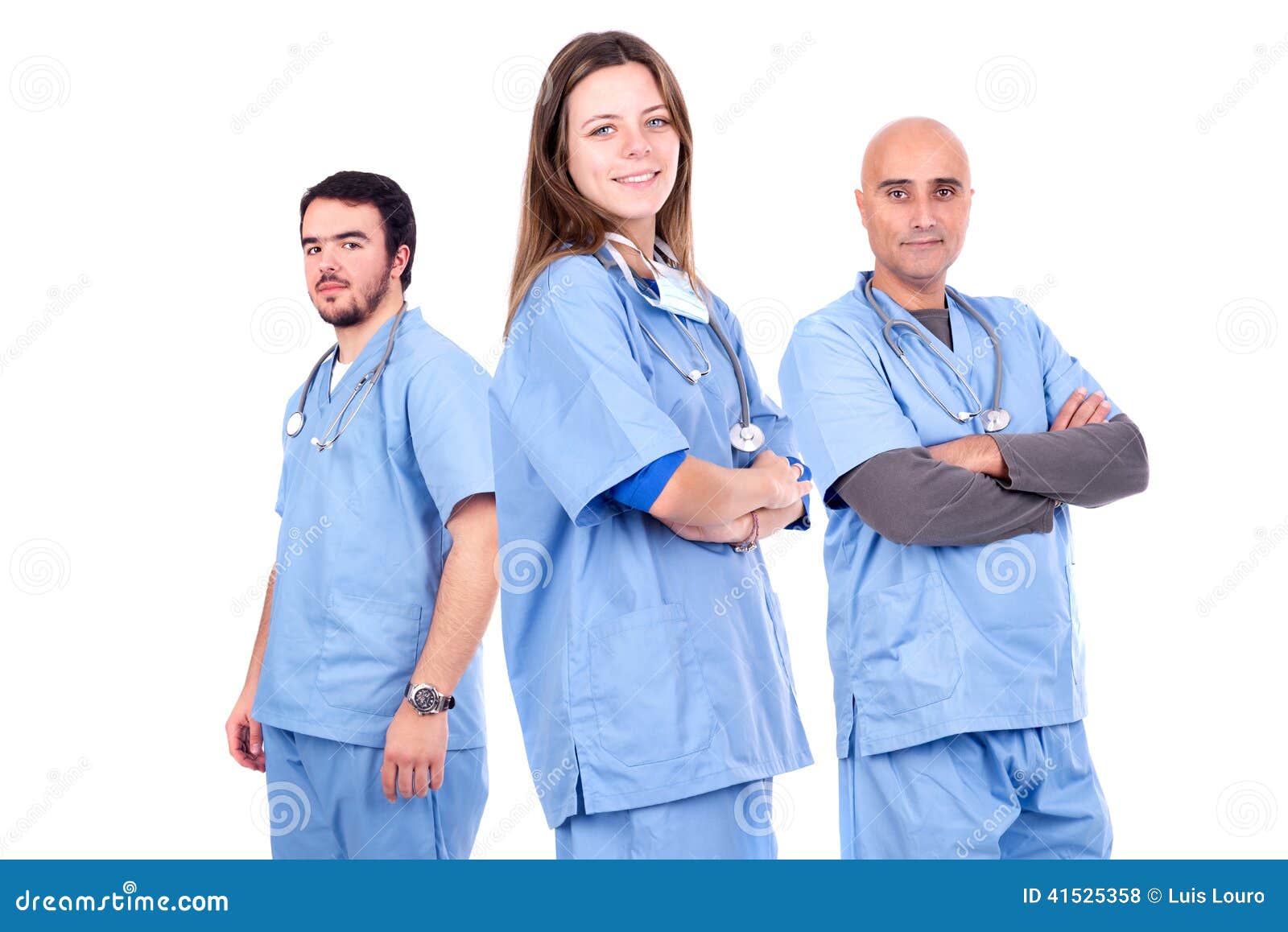 Doctors team stock photo. Image of people, care, medicine - 41525358