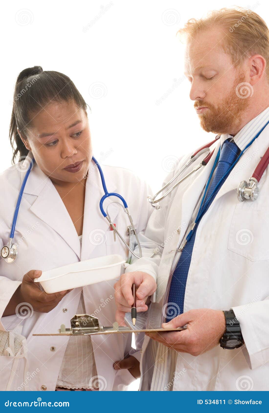 Doctors at work stock image. Image of surgery, isolated - 534811
