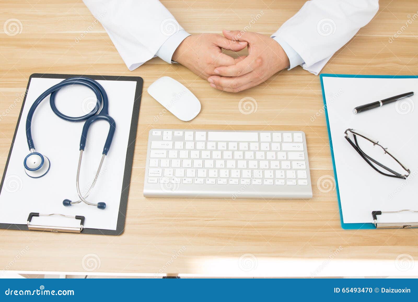 Doctors at work stock photo. Image of consultant, background - 65493470