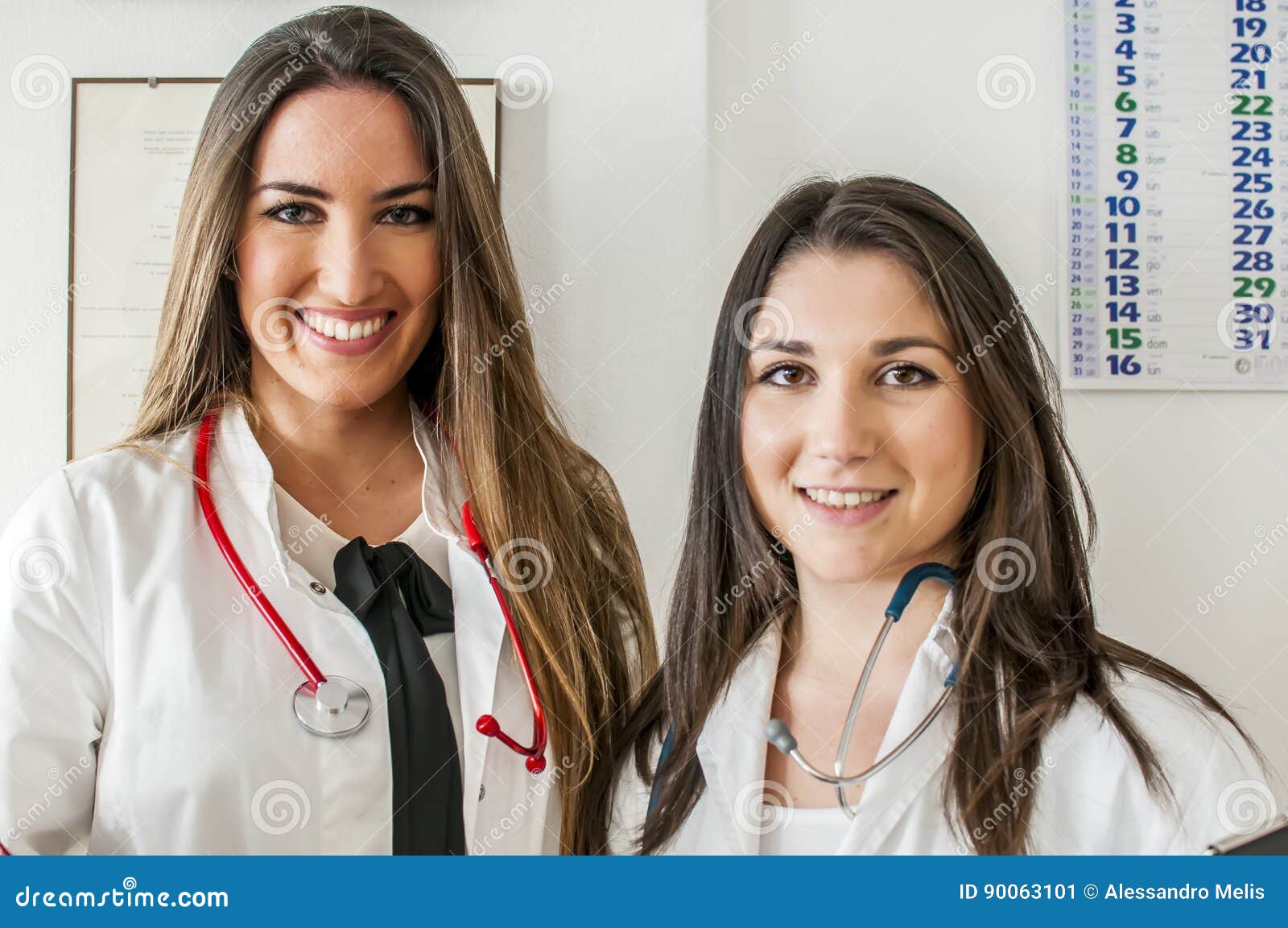 Doctors stock image. Image of practitioner, medical, medicine - 90063101
