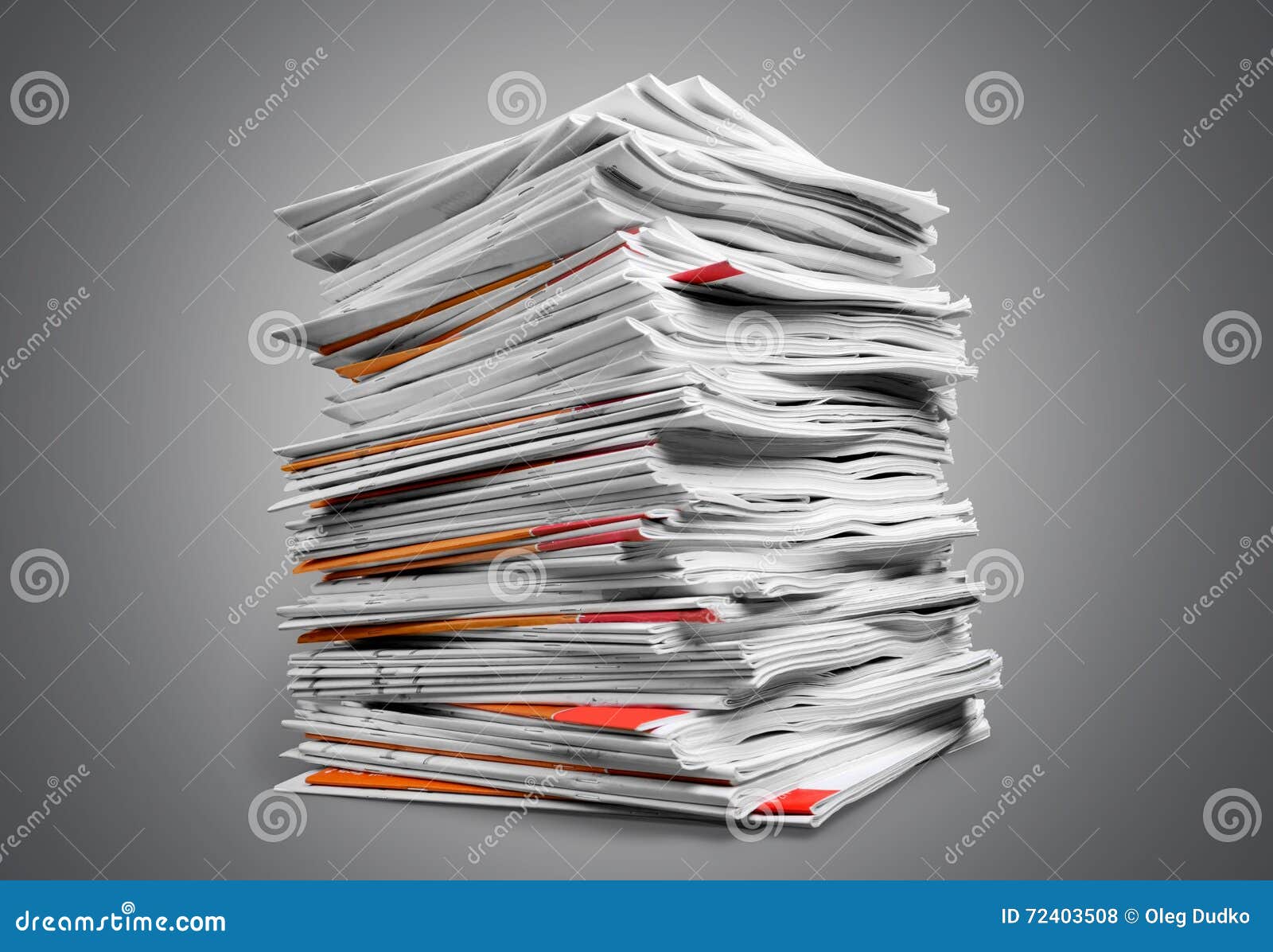 Document stock foto. Image of stapel, manilla, document - 72403508