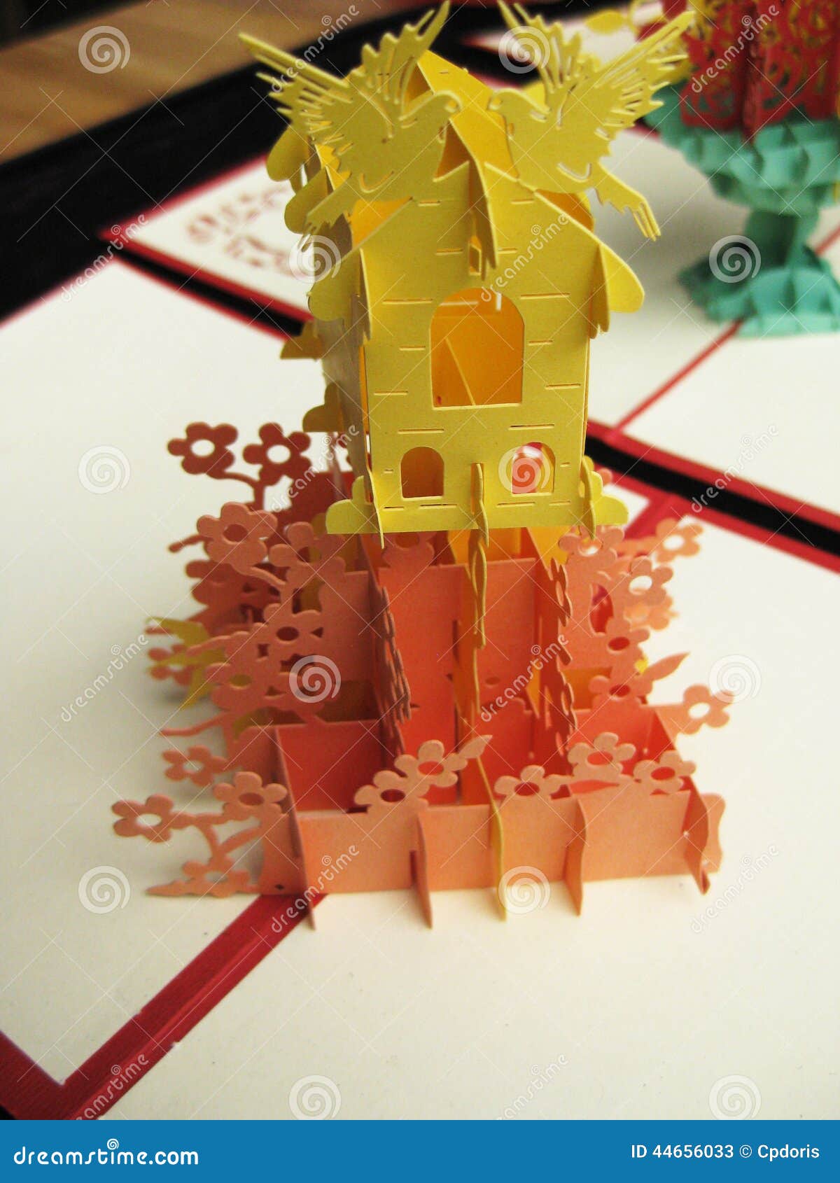 Document art. stock afbeelding. Image of leuk, werken - 44656033