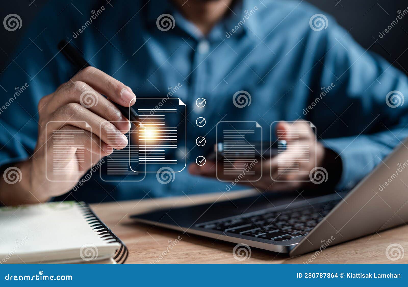 Document Checking Quality and Approve Management with Quality Assurance ...