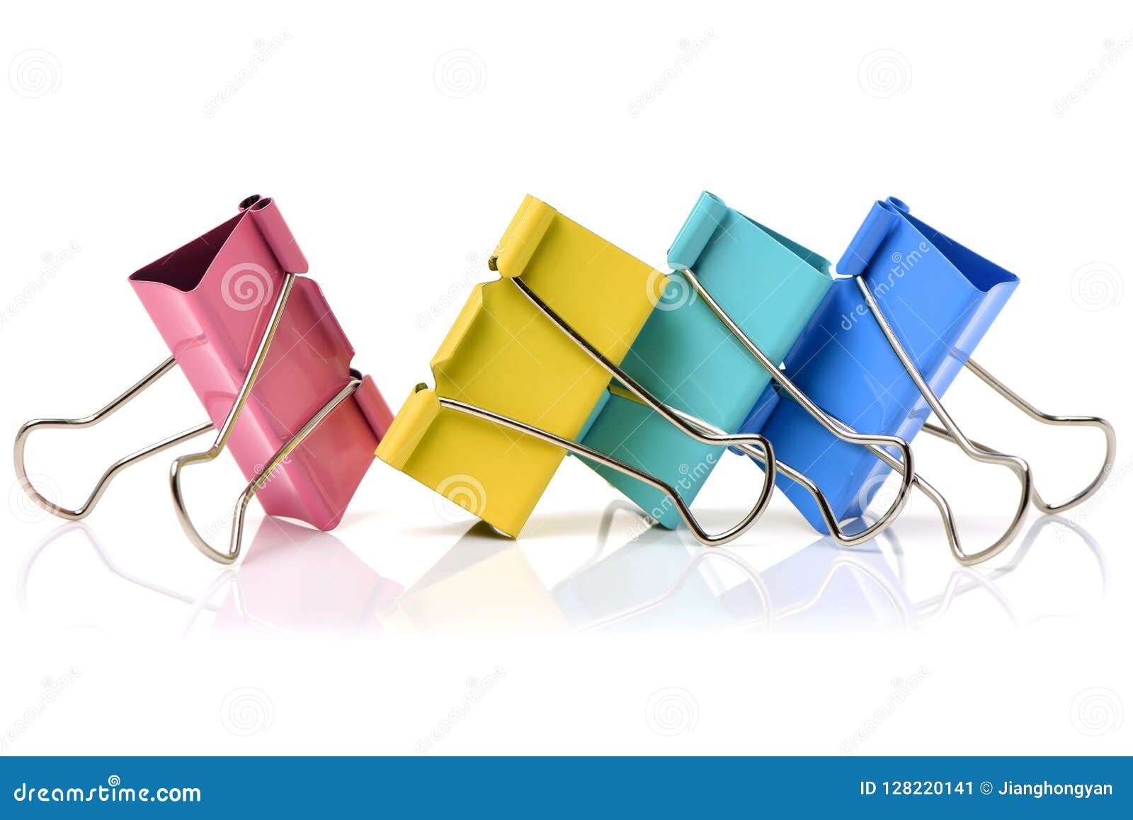 Document clip stock image. Image of background, fasten - 128220141