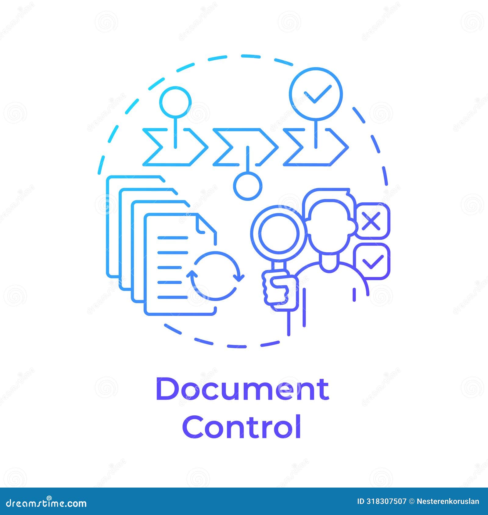 Icon Med Records. Suitable For Education Symbol. Blue Eyes Style ...