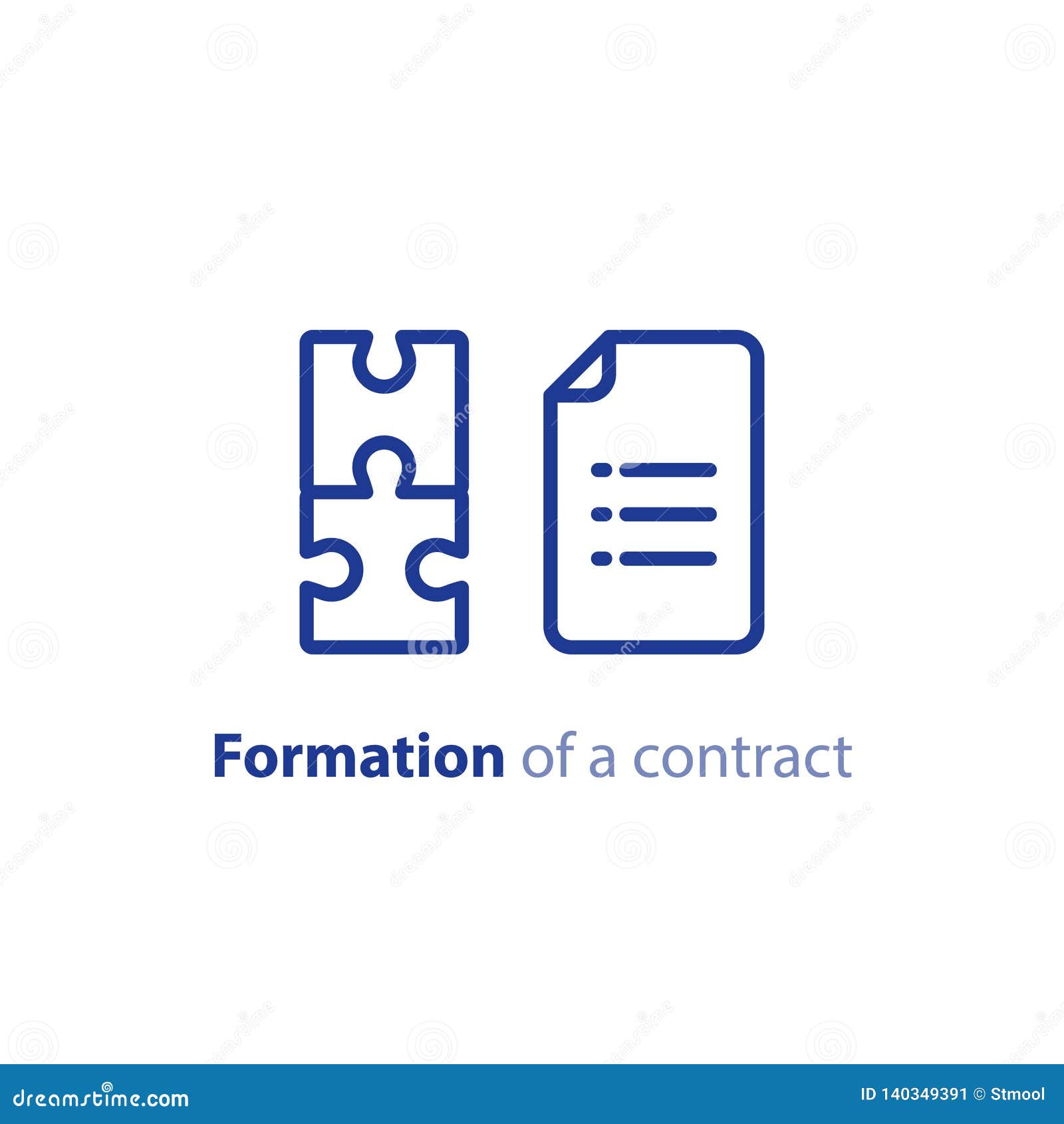 Document Creation, Formation of a Contract, Terms and Conditions ...