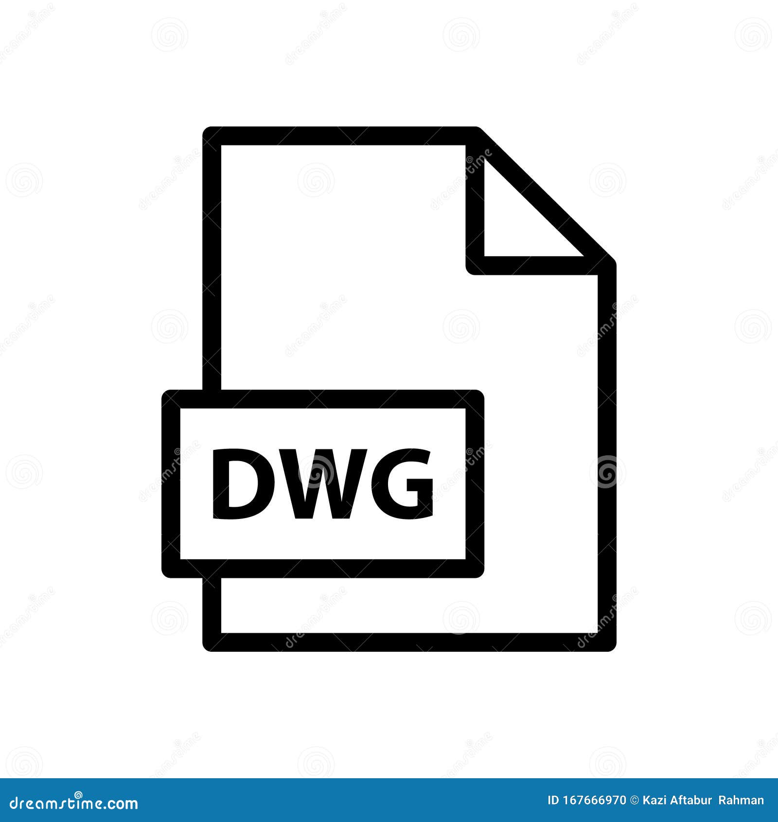 Document, Extension, File, Format Icon DWG Symbol Illustration Design ... Document, Extension, File, Format Icon DWG Symbol Illustration Design ...
