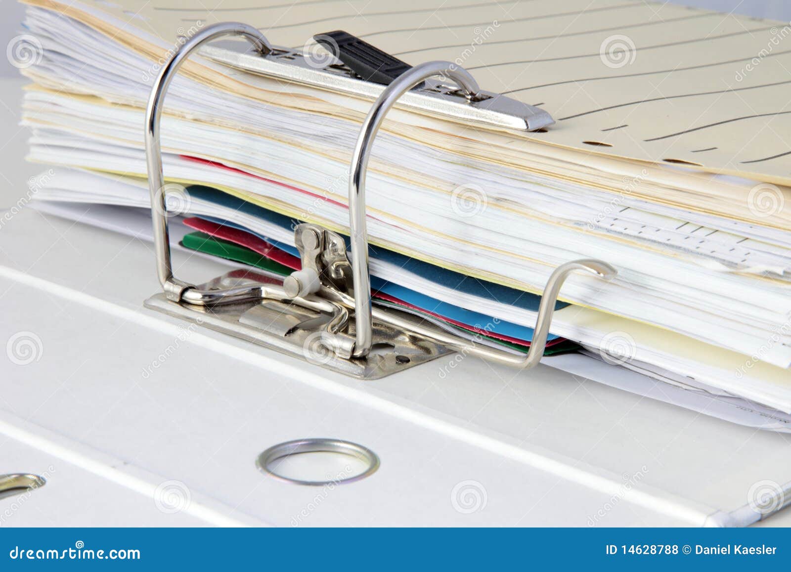 Document file stock photo. Image of officialism, document - 14628788