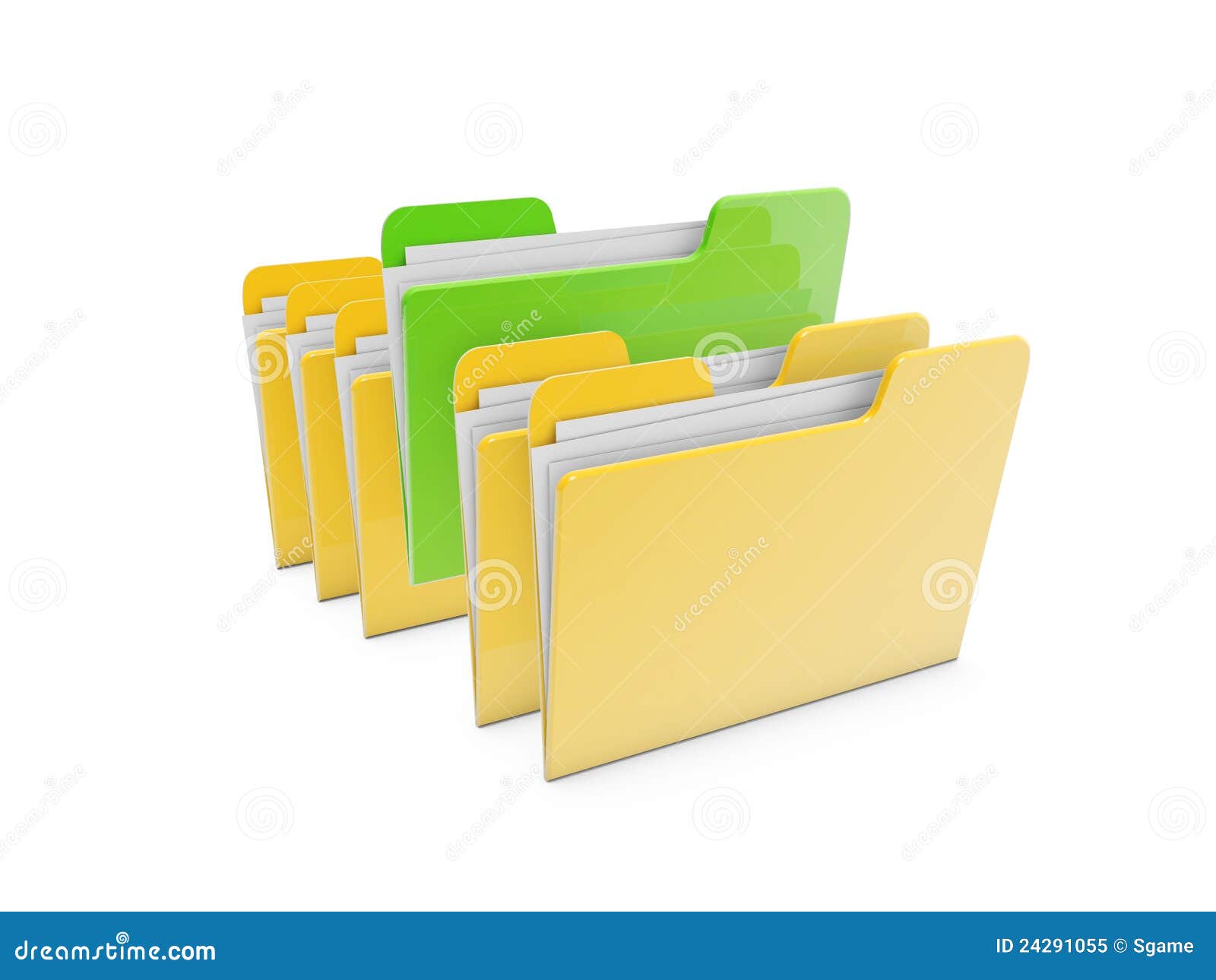 Document File Gif Modern Icon On White Vector Illustration ...