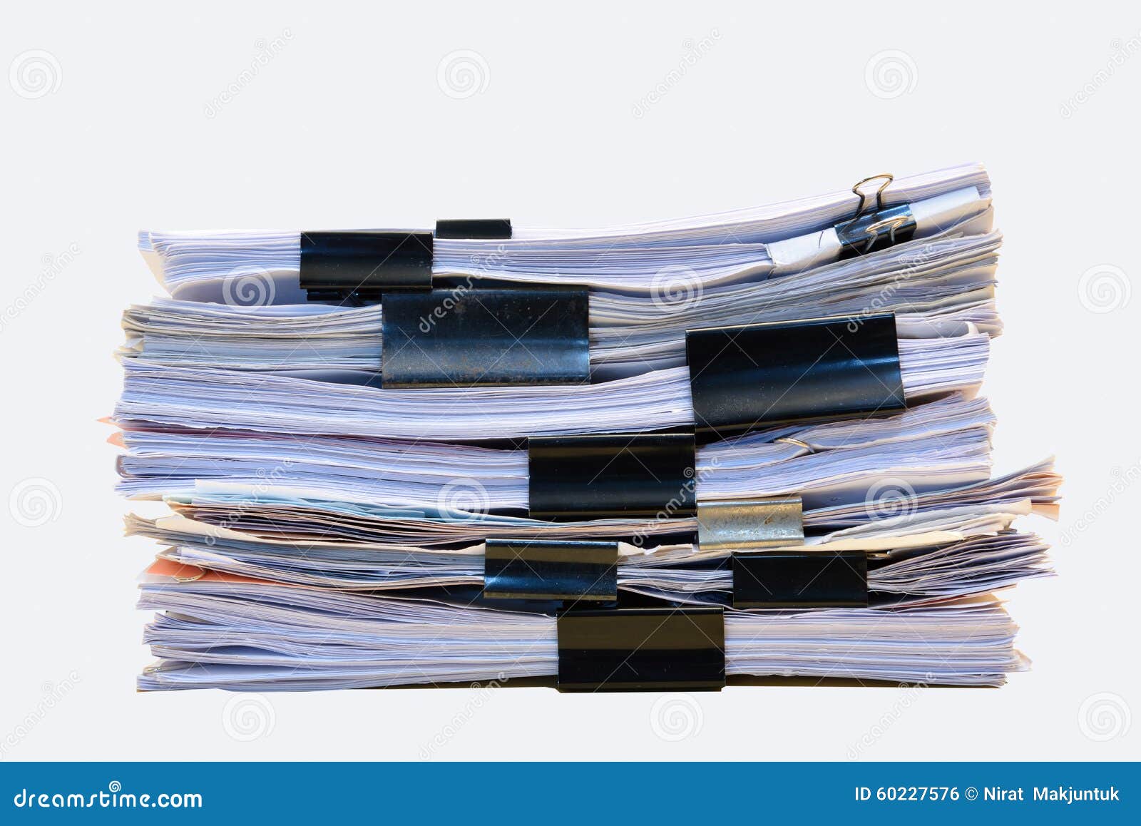 Document stock photo. Image of organize, white, office - 60227576