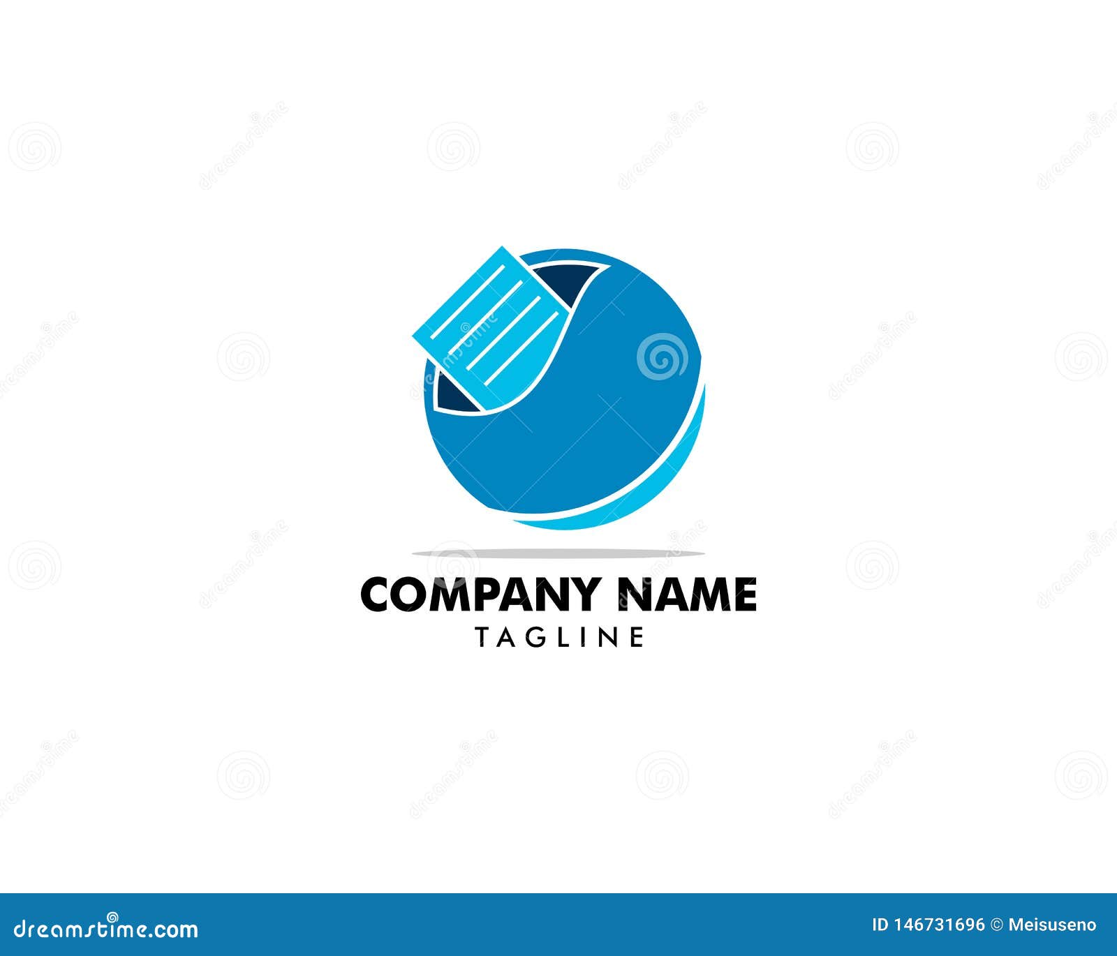 Document File Paper Data Logo Stock Vector - Illustration of flat ...