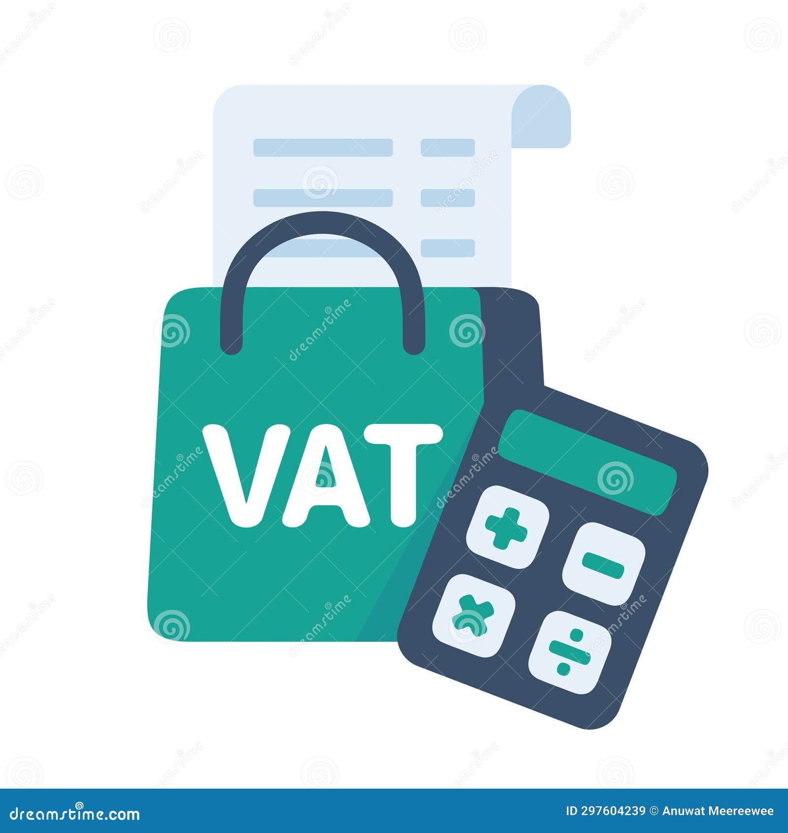 Document File Supporting Tax Calculations at the End of the Tax Year ...