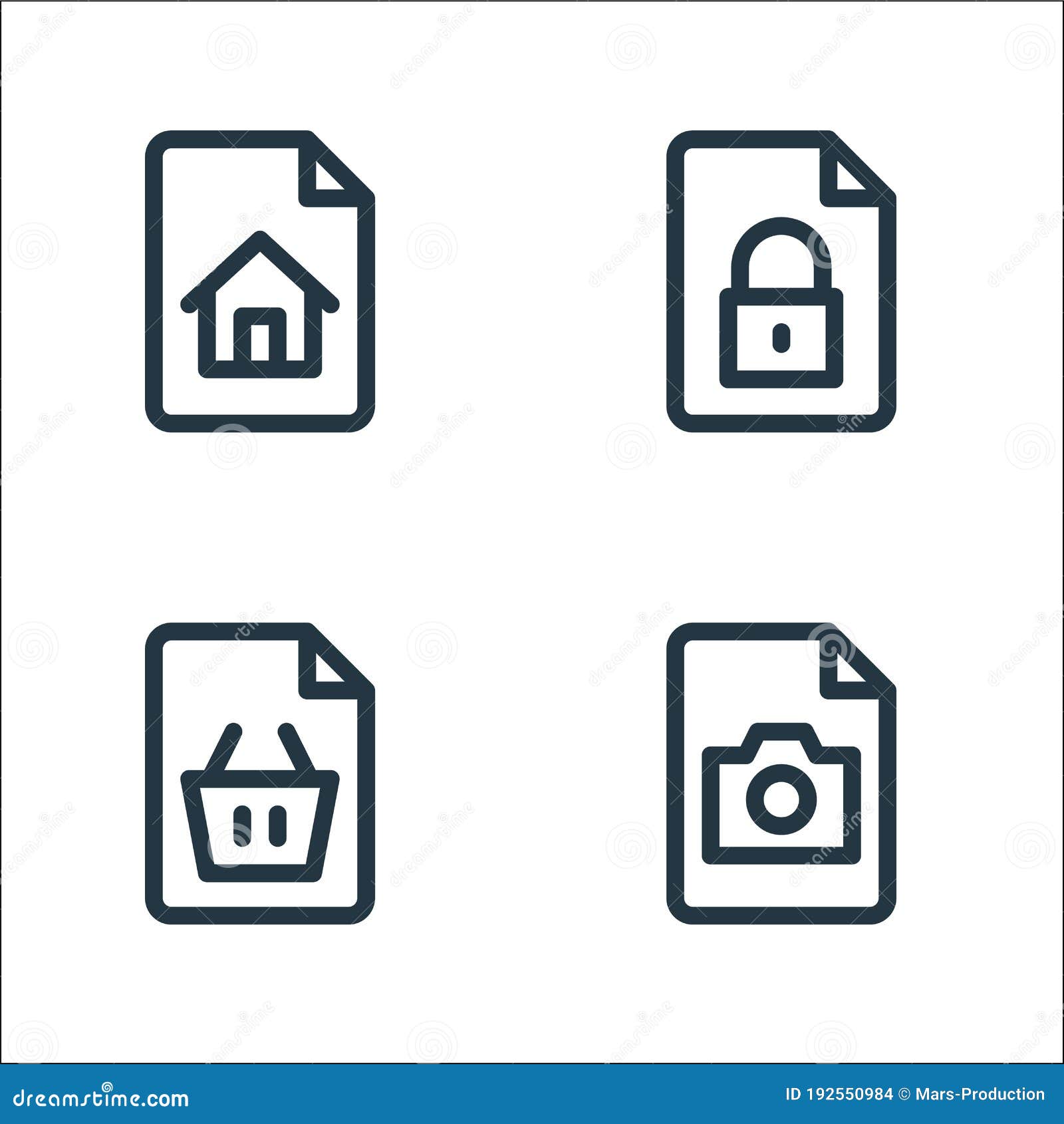 Linear Secret Emoji Icon From Emoji Outline Collection. Thin Line ...