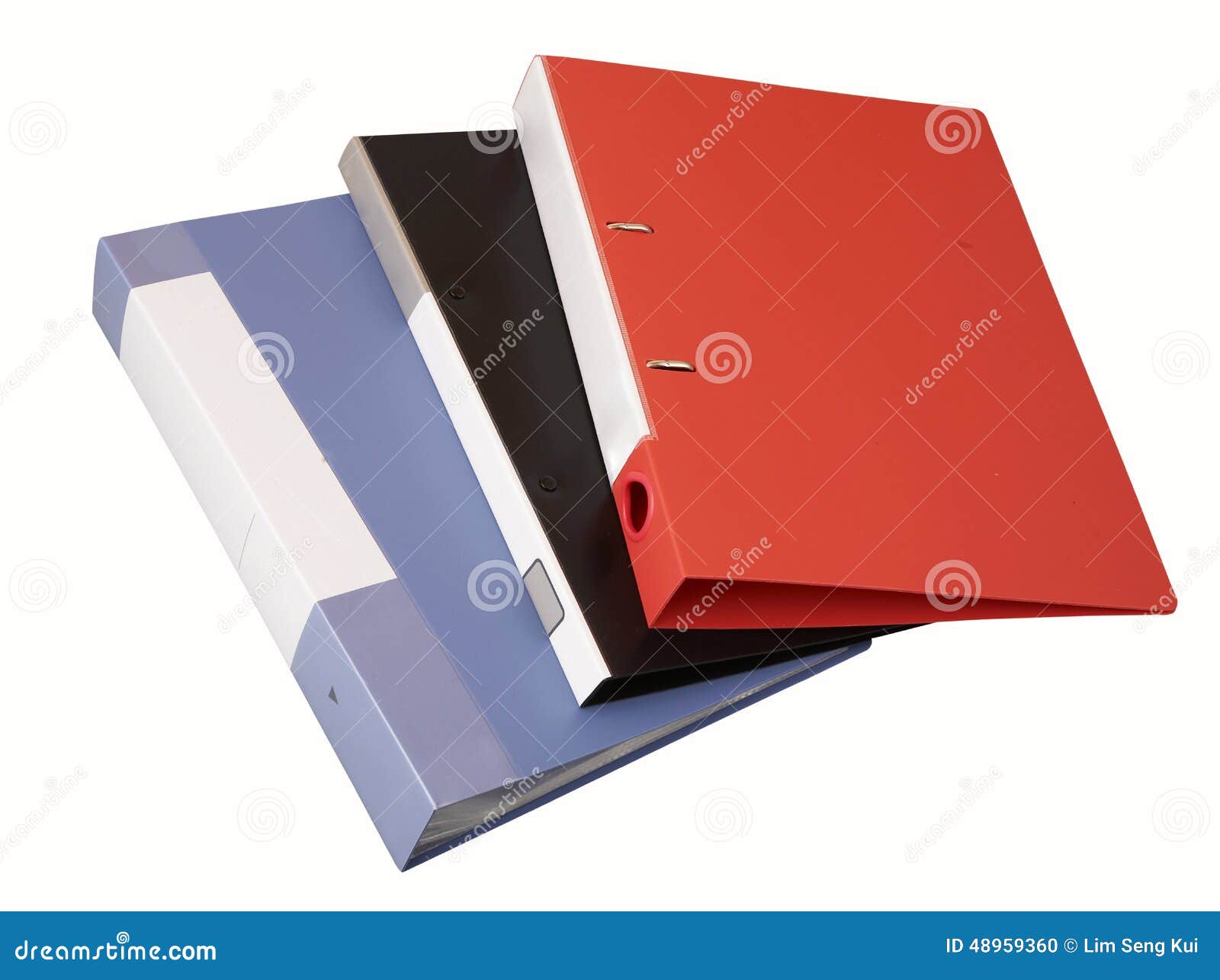 Document files stock photo. Image of isolated, clipping - 48959360