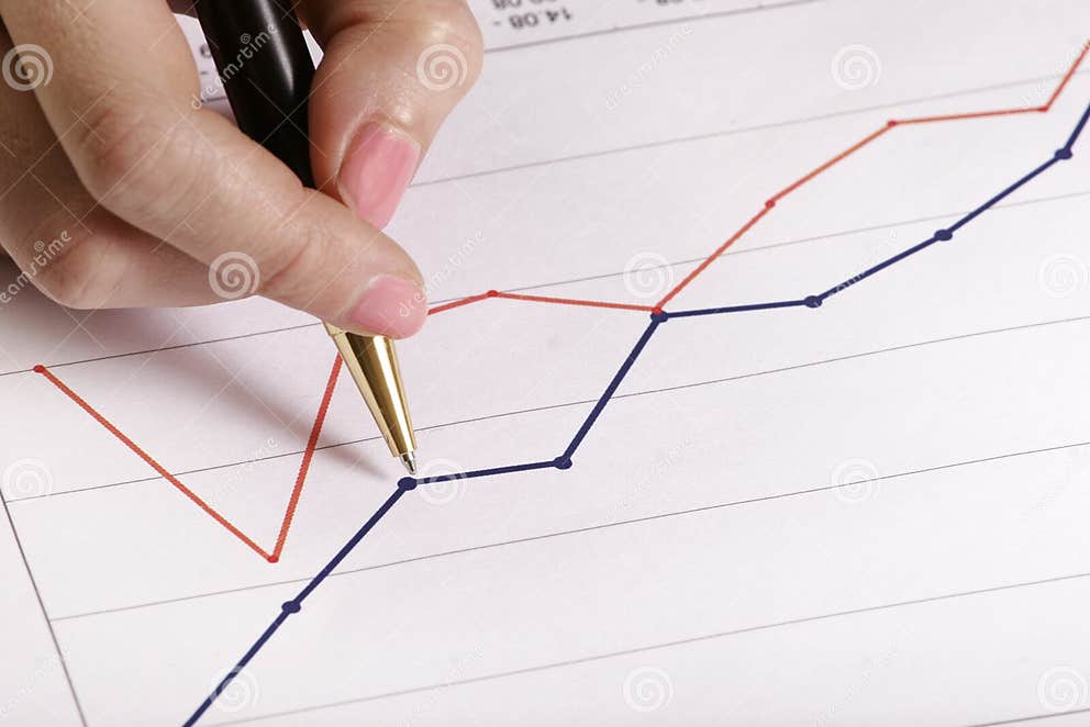 Document graphics 20 stock image. Image of analytical - 2506549