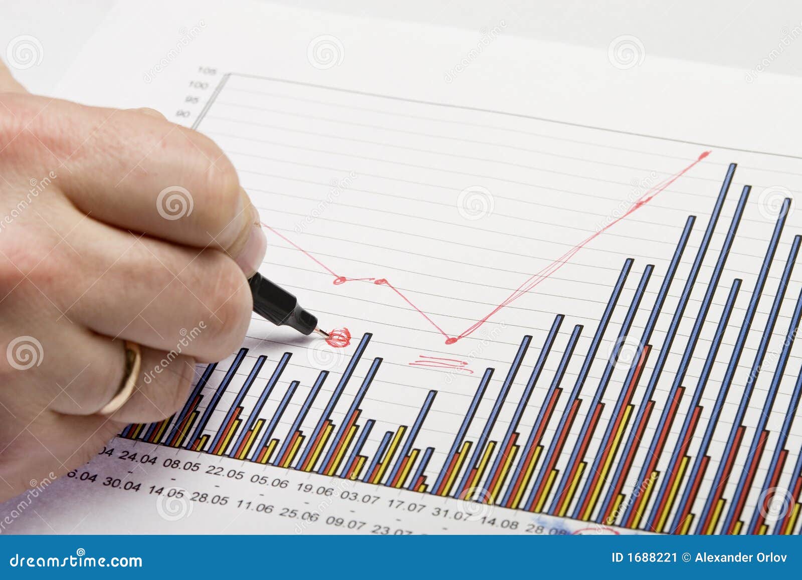 Document graphics 6 stock image. Image of corporate, customers - 1688221