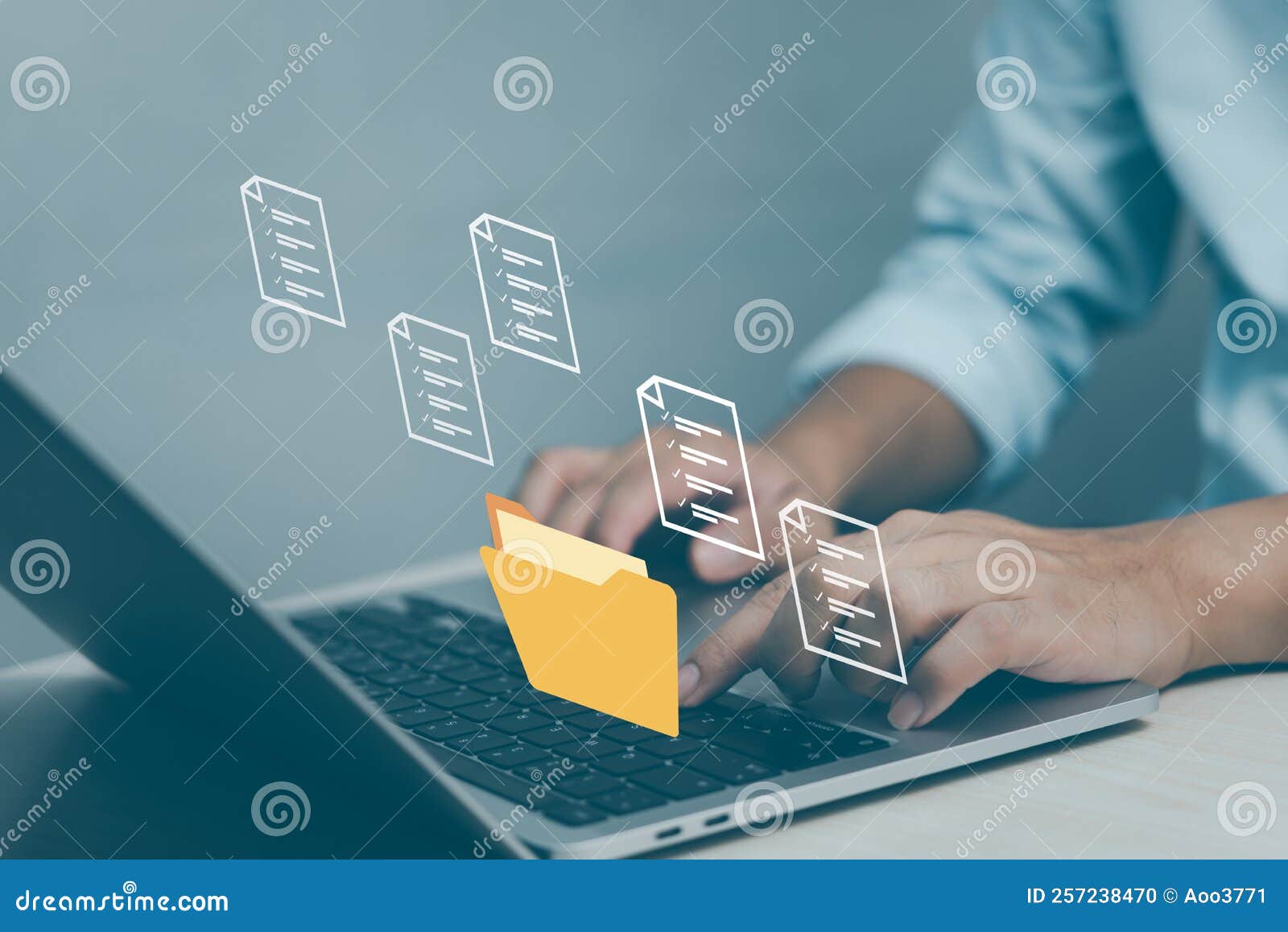 Document Manage File Folder Online Virtual Business Electronic Computer ... Document Manage File Folder Online Virtual Business Electronic Computer ...