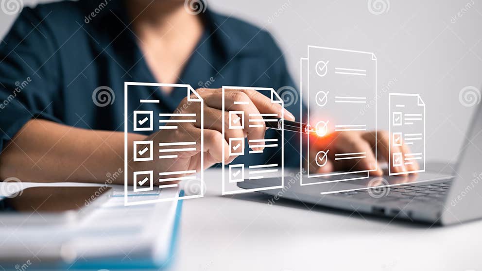 Document Management in Business Involves Securing Information and Files ...