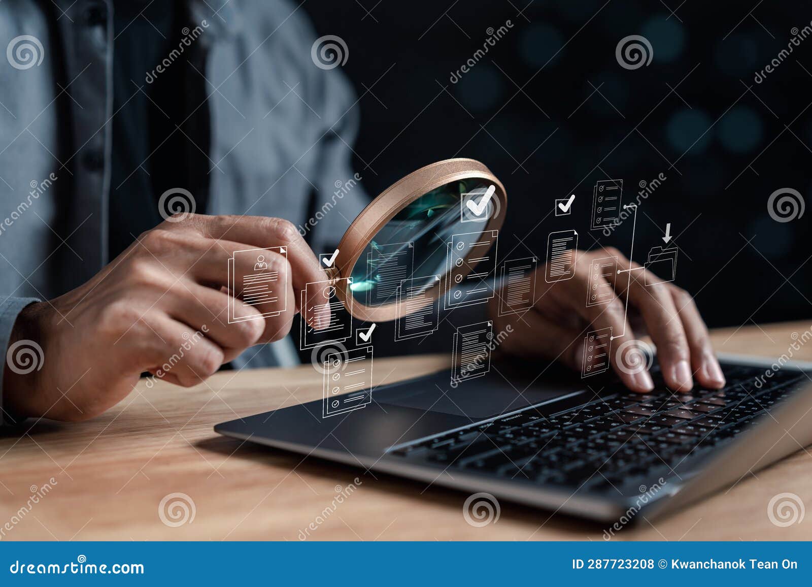 Document Management Checking System, Online Documentation Database and Process Automation To ...