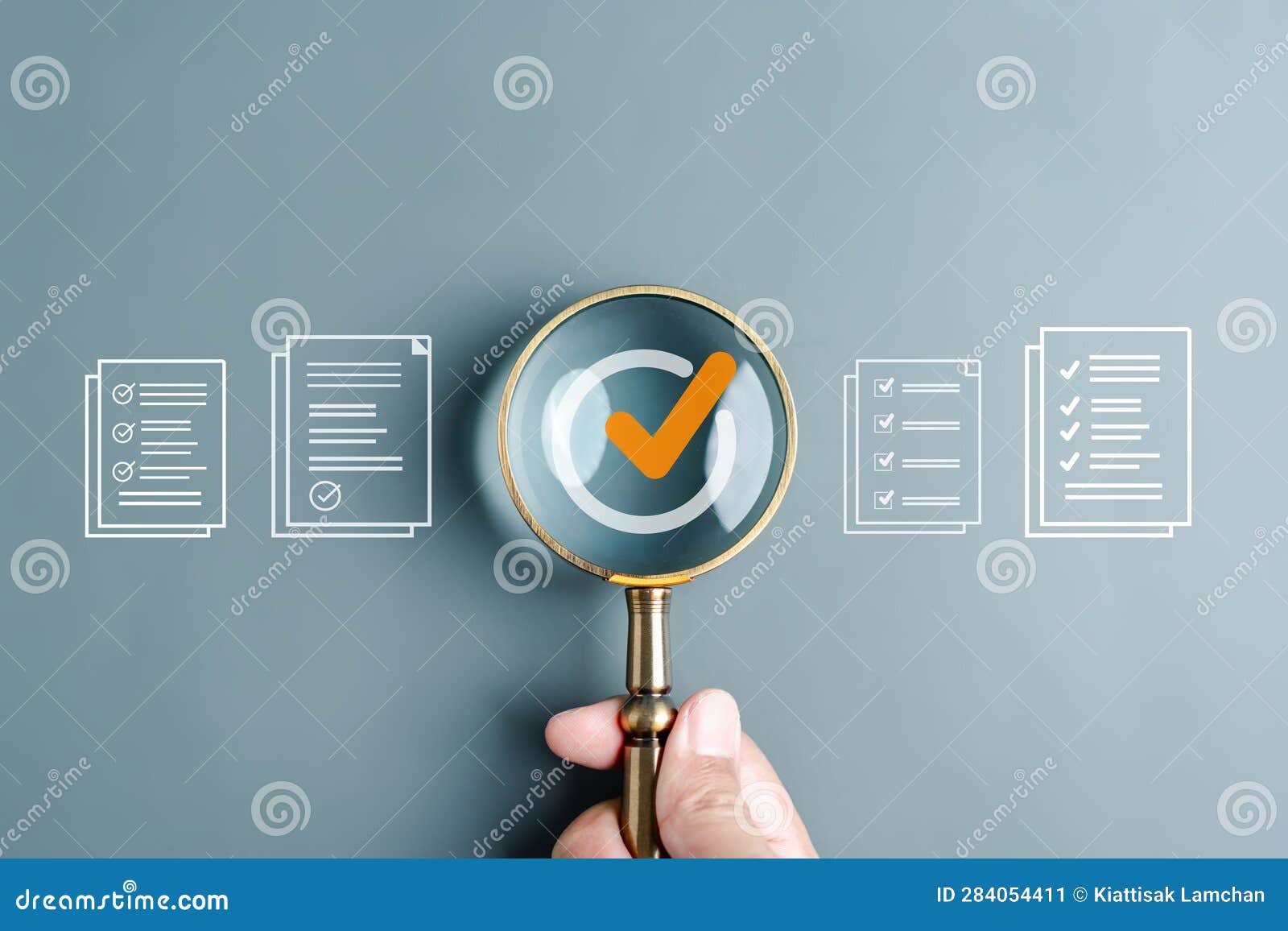 Document Management Checking System, Online Documentation Database and ...