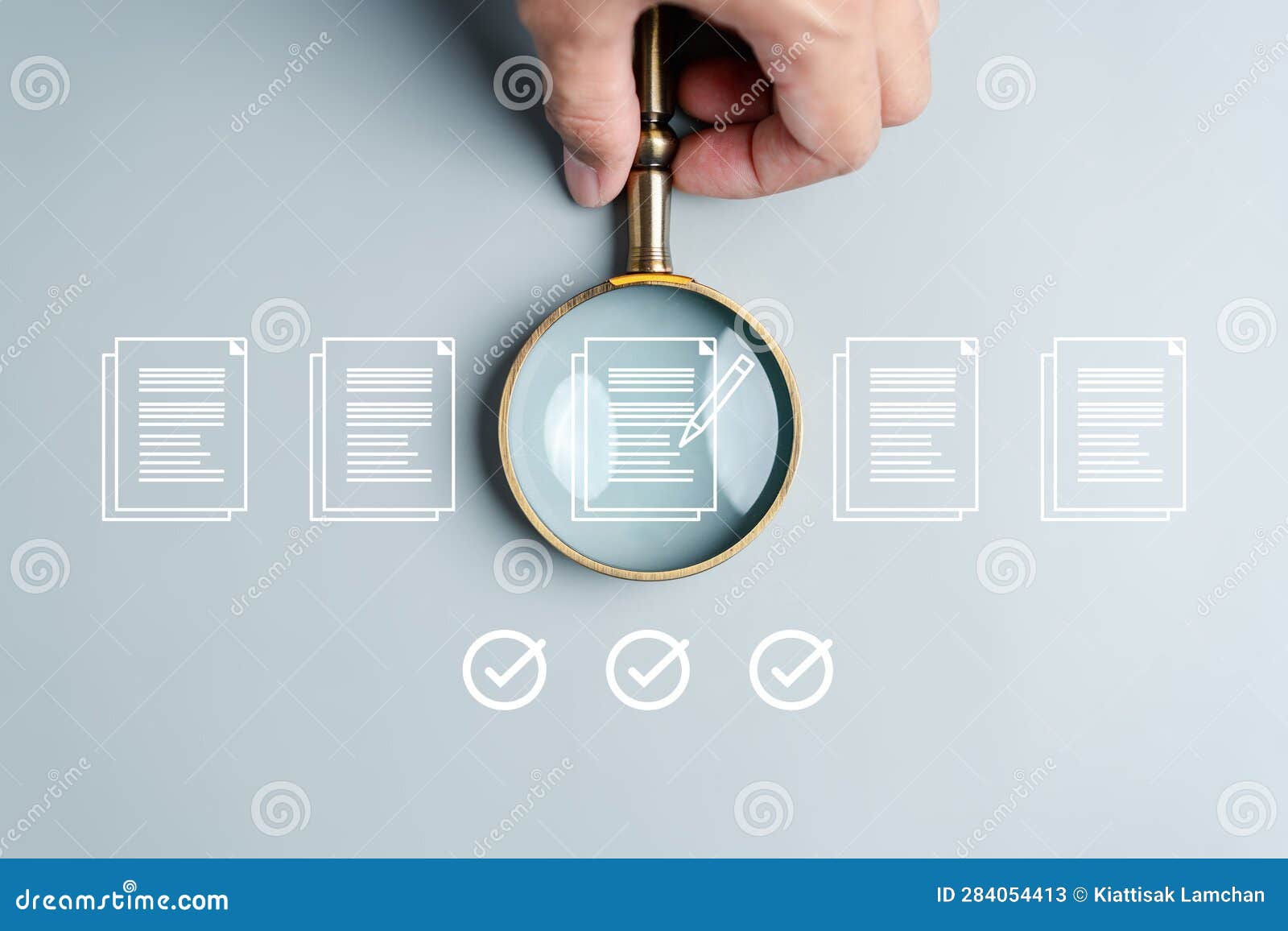 Document Management Checking System, Online Documentation Database and ...