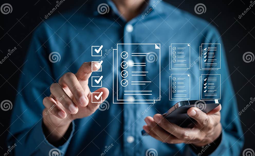 Document Management Checking System, Online Documentation Database and ...