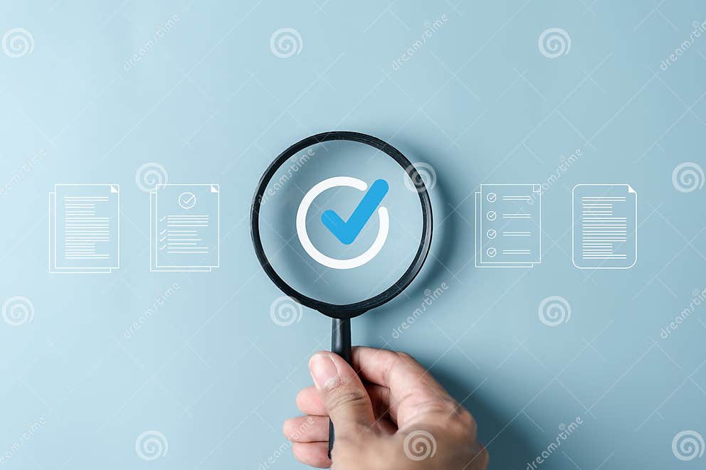 Document Management Checking System, Online Documentation Database and Process Manage Files ...