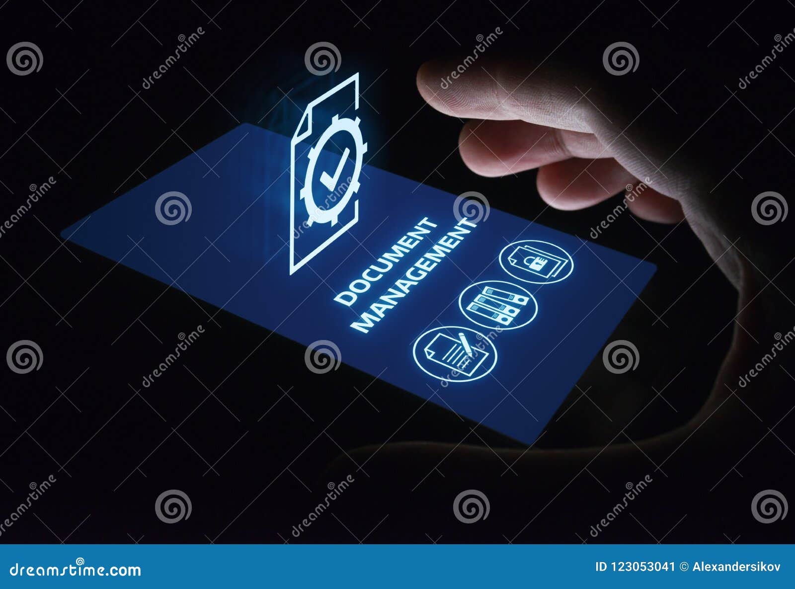 Document Management System (DMS). Assessment Form, Questionnaire ...