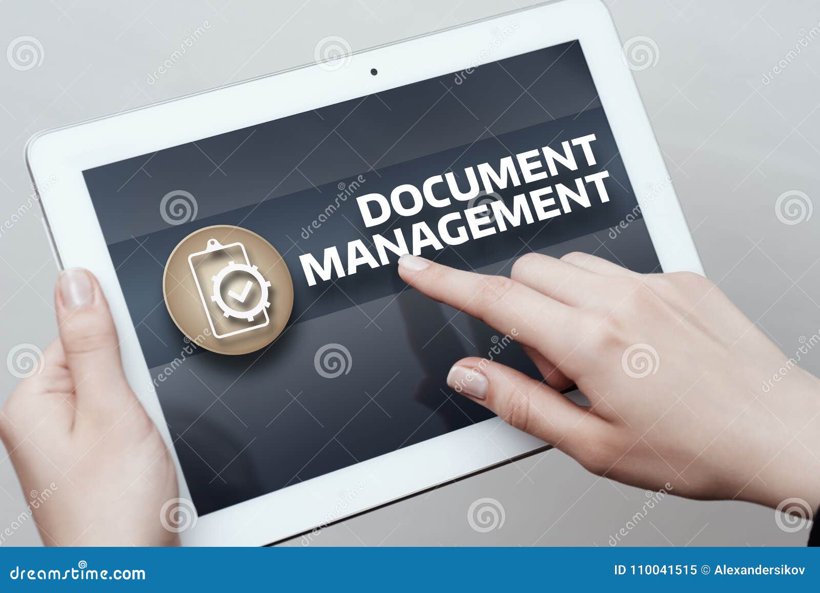Document Management Data System Business Internet Technology Concept ... Document Management Data System Business Internet Technology Concept ...