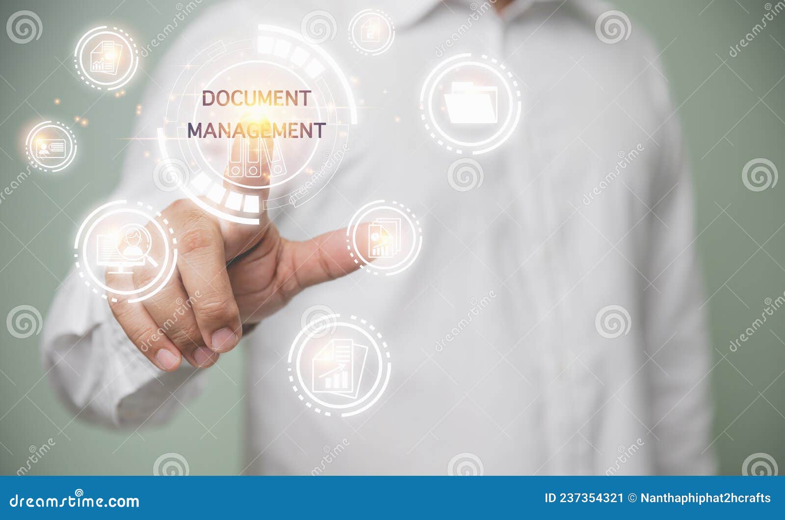 Document Management, the Future Document Management System, Business ...
