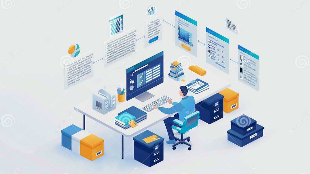 Document Management, Guide To Enhancing Document Management Systems in ...