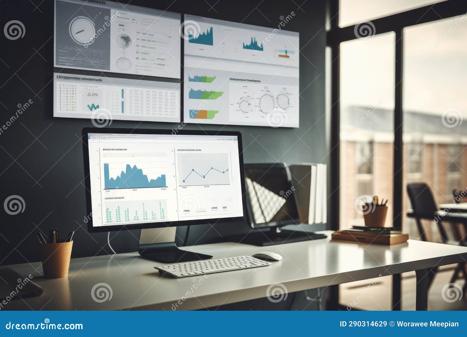 Document Management System on Cloud Popup from Computer Desktop ...