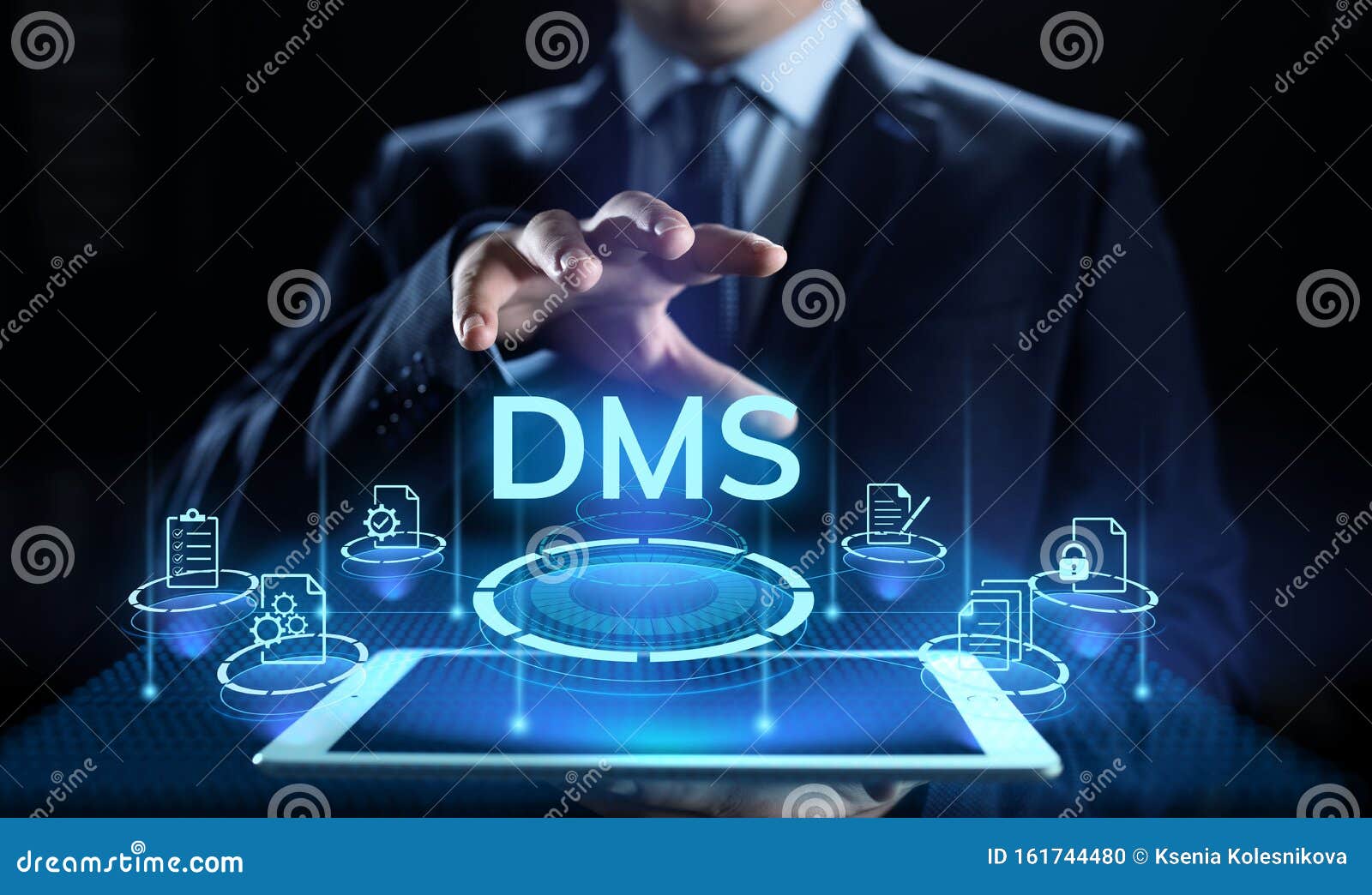 Document Management System Digital Right Management Business Technology ...