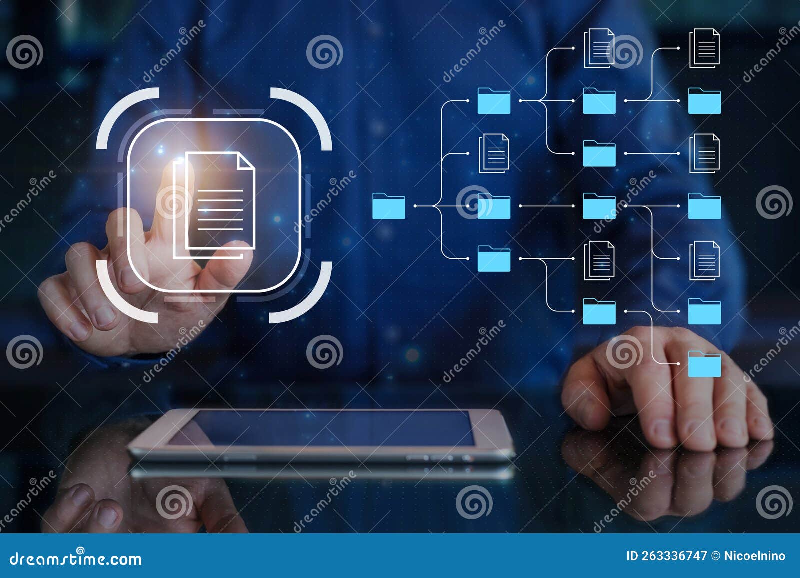 Document Management System DMS and Business Process Automation ...