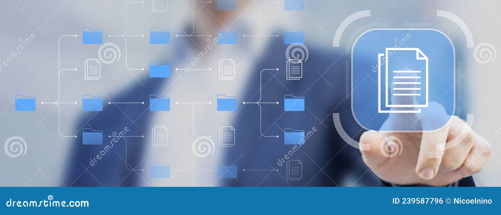 Document Management System DMS in Complement To Digitization and Process Automation To ...