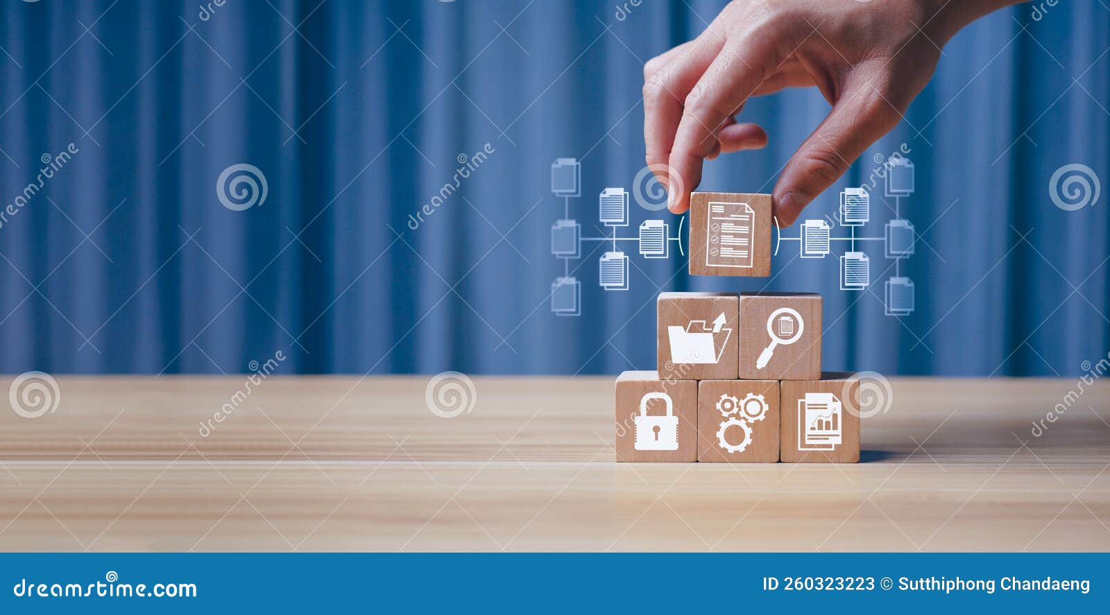 Document Management System (DMS), Digitization and Process Automation ...