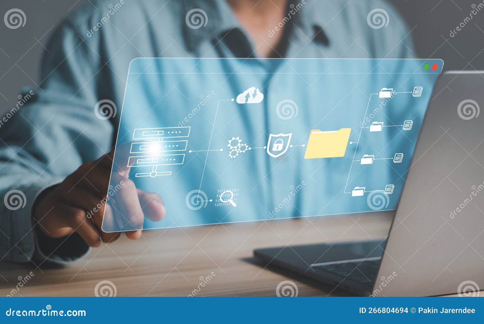 Document Management System (DMS). Efficient Storage and Management of ...