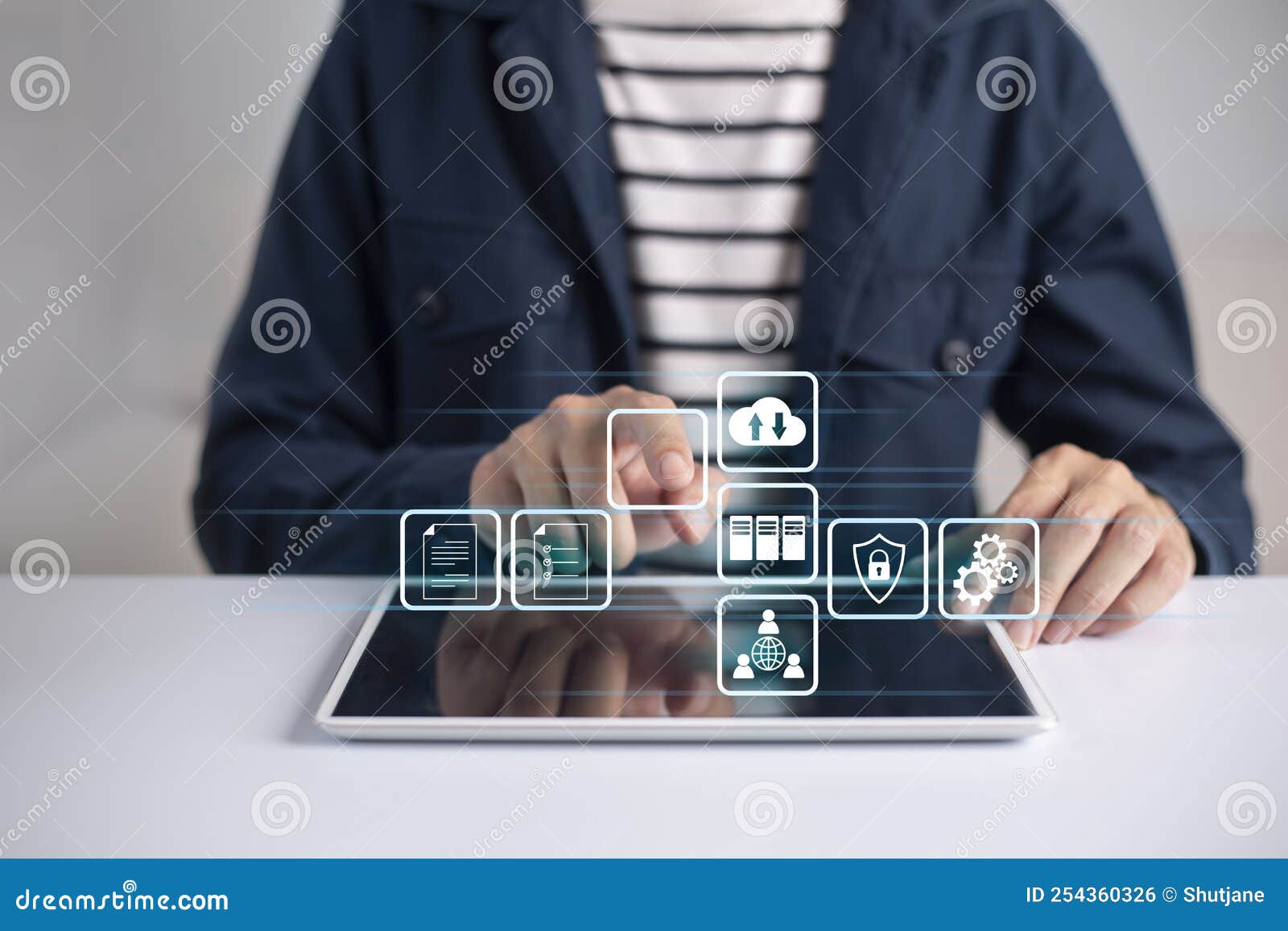 Document Management System DMS Online Document Database and Automated ...