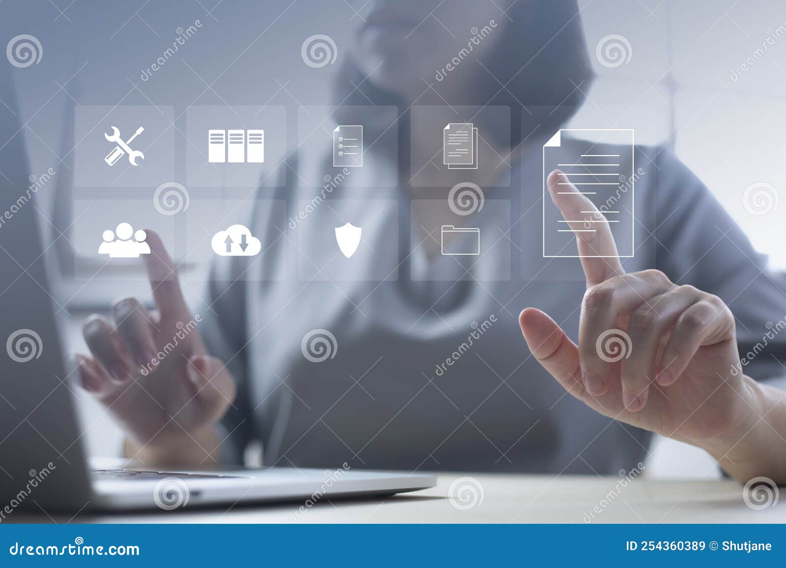 Document Management System DMS Online Document Database and Automated ...